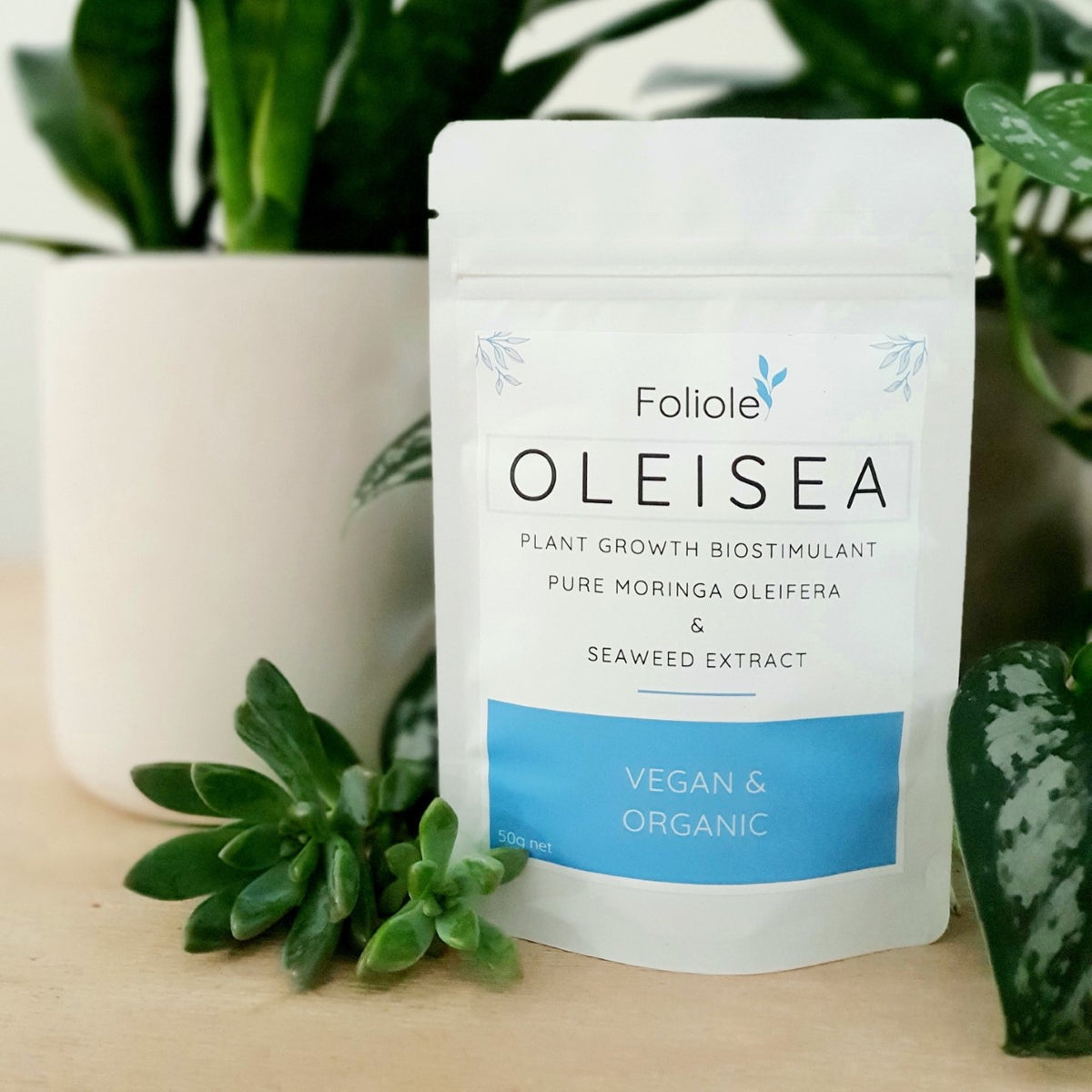 Indoor Plant fertiliser – Foliole